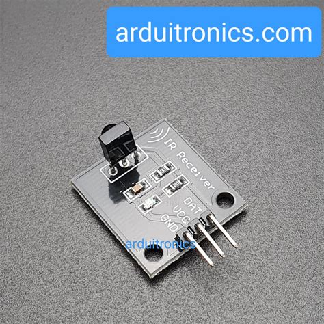 Arduino Building Blocks Digital 38khz Infrared Receiver Sensor Module