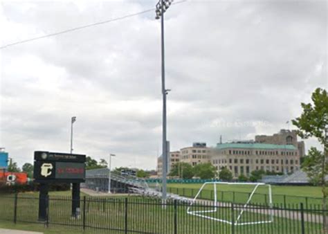 Deadline Detroit Ilitch Team Wants Cass Tech Field Near Little