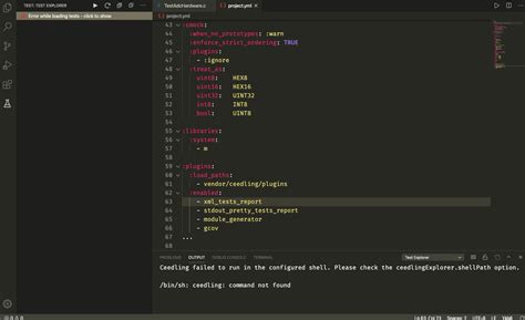 Extension Does Not Work On Mac Catalina Vscodium Oh My Zsh Shell