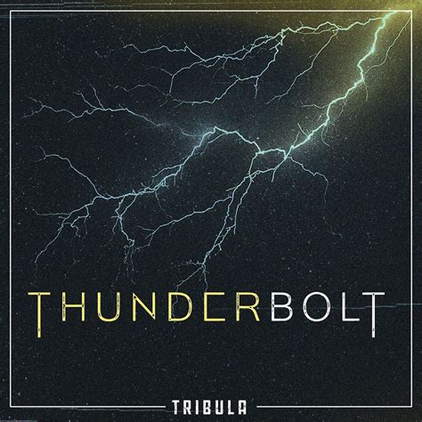 ‎thunderbolt Pika Pika Single Album By Tribula Apple Music