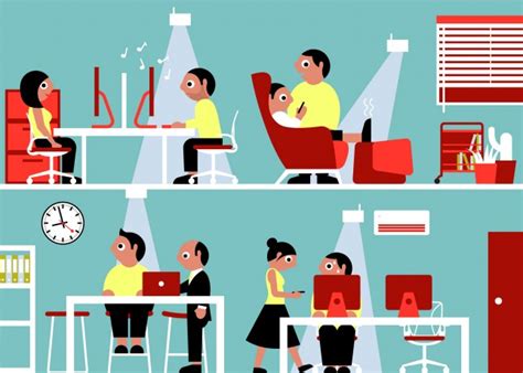 Sensor Technology Can Improve Office Design Says Haworth