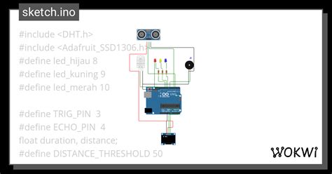 Melyisa Zeleana Putri2101010050tugas 5 Iot Wokwi Esp32 Stm32