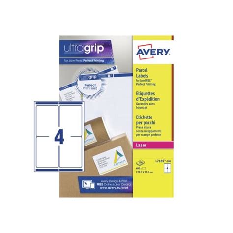 Royal Mail Click And Drop Shipping Labels Avery