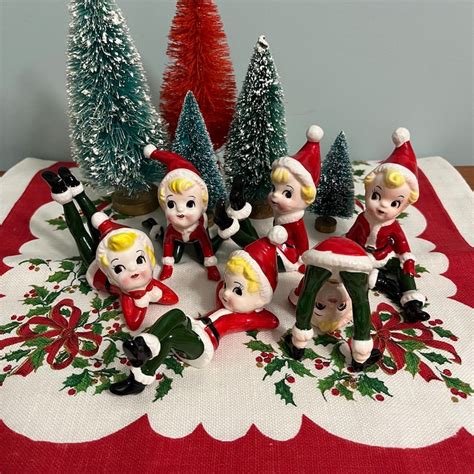 Christmas Pixie Etsy