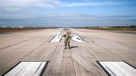 Runway Readiness With Airfield Management Air Force Safety Center