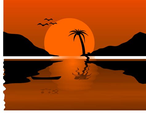 Free Sunsets Cliparts Download Free Sunsets Cliparts Png Images Free
