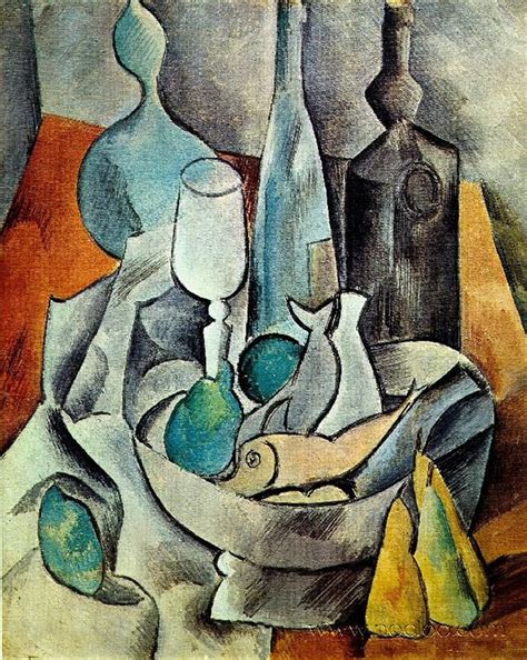 Pablo Picasso African Art And Primitivism Period Artworks 1907