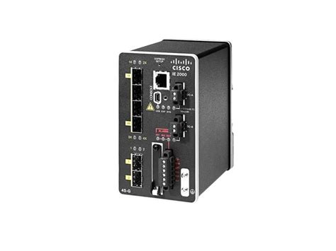 IE TS B Cisco Switch công nghiệp cổng Ethernet cổng SFP