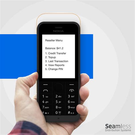 The Power Of USSD Seamless Distribution Systems