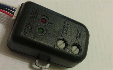 Датчик удара Томагавк: настройки, как отключить, включить, регулировка