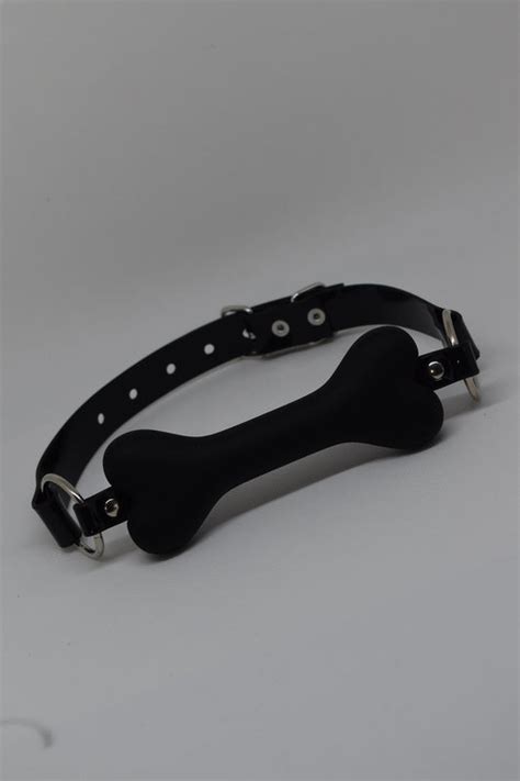 Bone Bite Ring Gag Aag Store