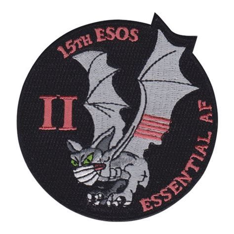 15 Esos Essential Af Patch 15th Expeditionary Special Operations