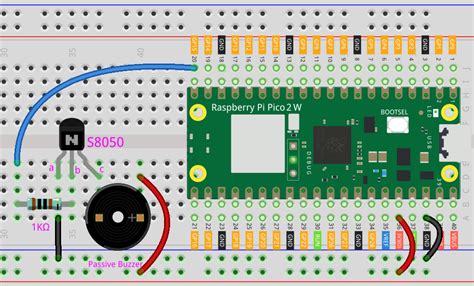 814 Bluetooth Piano — Sunfounder Pico 2 W Starter Kit For Raspberry Pi