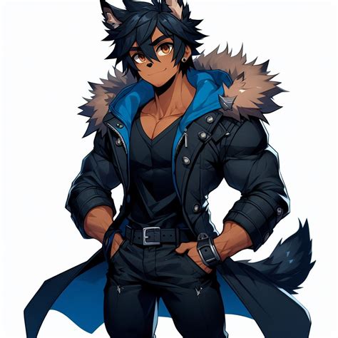 Alejandro Showing His Wolf Side By Supersaiyanplusultra On Deviantart