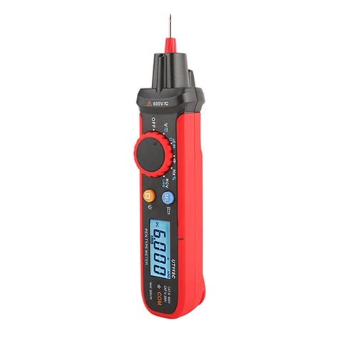 Pen Type Digital Multimeter Sisco Com
