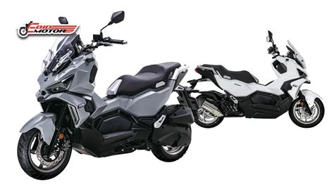 Sym Adx125 Bakal Mendarat Di Pasaran Lebih Sporty Lebih Murah