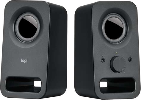 Amazonit Logitech Casse Per Pc Accessori Audio E Video Per