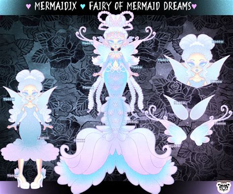 Open Winx Adopts Mermaidix Winx 13 By Spookstressadopts On Deviantart