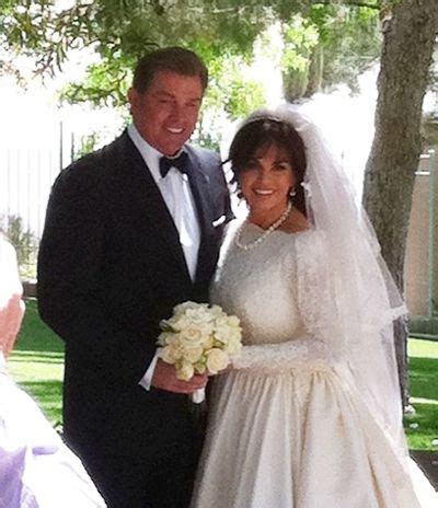 Marie Osmond And Steve Craig Wedding May 4 2011 Marie Osmond And