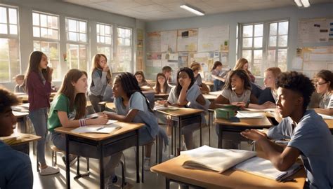 Les Secrets De La Classe De Seconde Miui