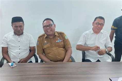Sekdaprov Gubernur Malut Agk Ke Jakarta Hadiri Undangan Antara News