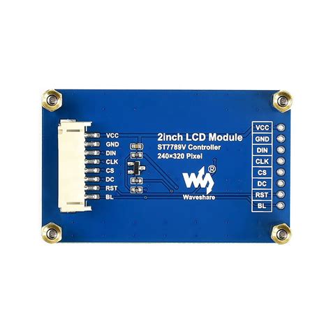 Inch IPS Display Module SPI Interface X General Inch IPS LCD Display Module