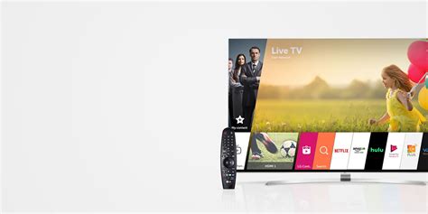 LG Smart TV Connections Wi Fi Miracast Bluetooth More LG USA