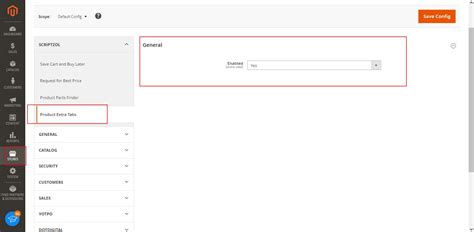 Magento 2 Product Extra Tabs User Guide Scriptzol