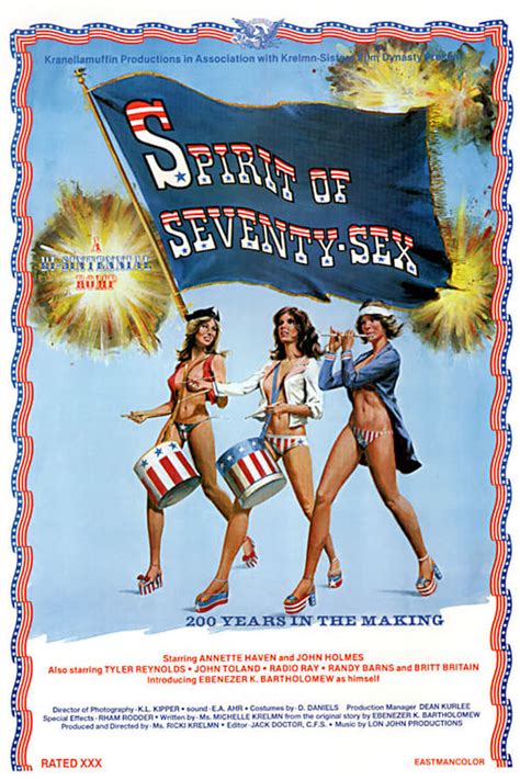 Spirit Of Seventy Sex The Movie Database Tmdb