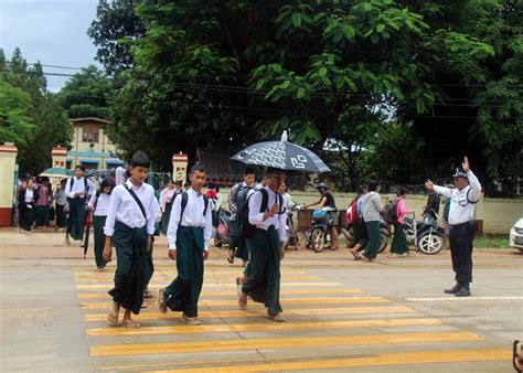 နမ့်စန်မြို့နယ်တွင် အခြေခံပညာကျောင်းများ စတင်ဖွင့်လှစ် Information