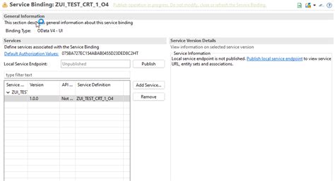 Abap Rap Generator Objects How To Create A Rap Business Object Without Coding Abapeur