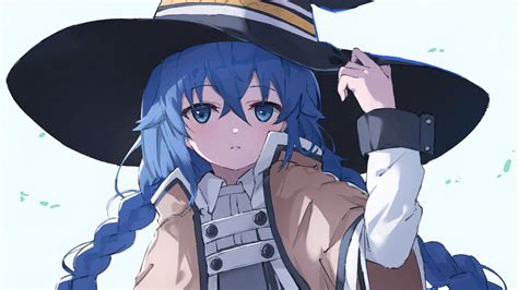 Roxy Migurdia Mushoku Tensei 4k 2201c Wallpaper 4k Pc