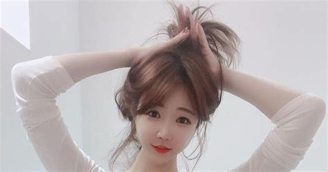 아프리카bj 셀리 인스타그램 얼굴 클로즈업 셀카 사진