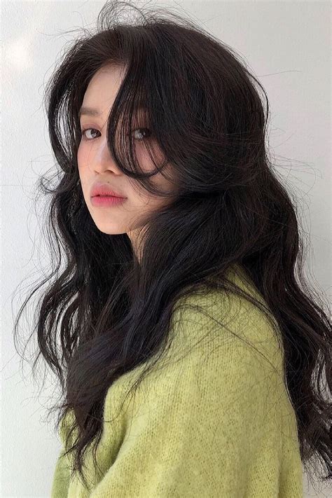5 Easy Steps On How To Cut Effortlessly Chic Korean Side Bangs Artofit