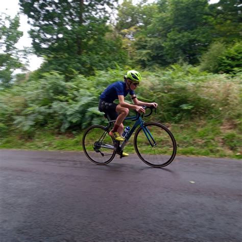 Illi Gardner England Everesting