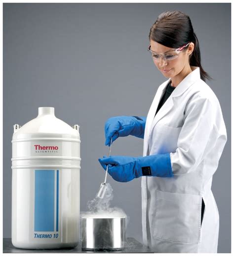 Thermo Scientific™ Thermo Series Liquid Nitrogen Transfer Vessels