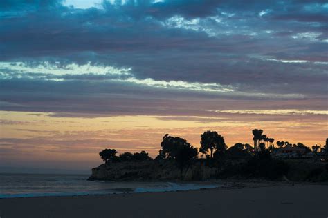 Sunset At The Beach This Was A Good Candidate For An Hdr P… Flickr