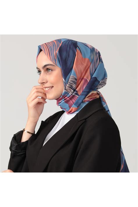 Ipekistanbul Pamuk İpek Şal Tropik Desen Çakmak Taşı Fiyatı Yorumları