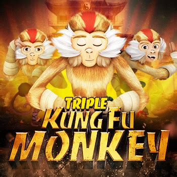 Triple Kung Fu Monkey Nextspin Pg Slot