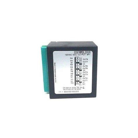 IC670MDL331 GE Fanuc Series 90 30 At 20167 In Coimbatore ID 2855560258273