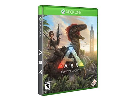 Ark Survival Evolved Adventure Game Microsoft Xbox One Walmart Com