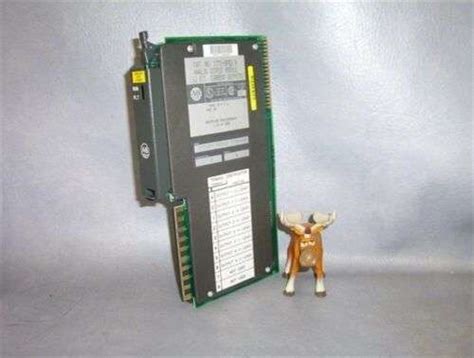 1771 Ofe2 Allen Bradley Analog Output Module