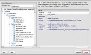 Soa With Oracle Installing Oracle Soa Suite With Soa Server And Bam Server Onhorizontal Domains