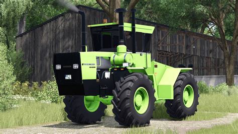Case Ih Steiger Iv Fs25 Kingmods