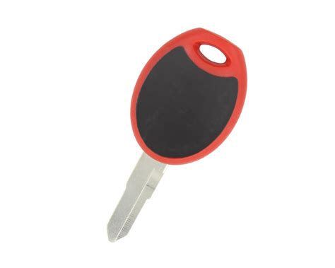 Honda Motorbike Transponder Key Shell Type 4 MK3