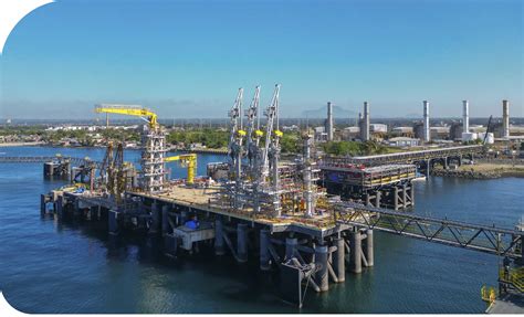 First Gen Awards Contract To Shell Eastern Lng For 1st Lng Cargo