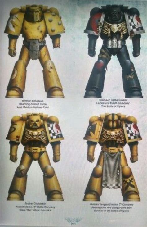 Warhammer 40k Lamenters