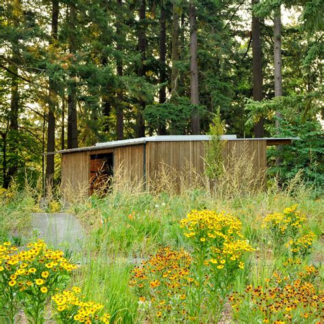 Works Progress Architecture Creates Triangular Portland Flatiron