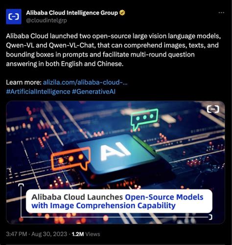 Alibaba Luncurkan Model Ai Tongyi Qianwen Untuk Publik Langkah Besar