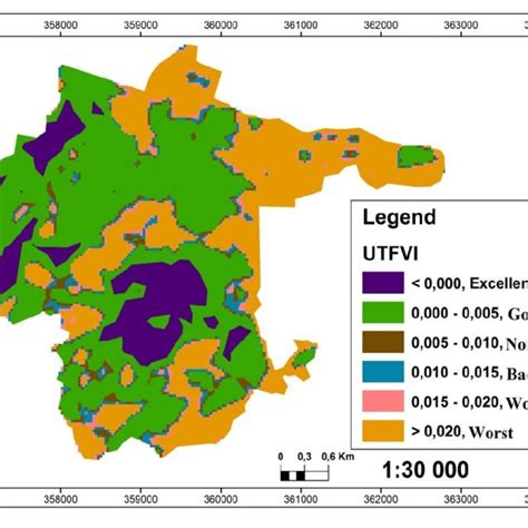 The Flowchart Of The Land Surface Temperature Lst Algorithm Retrieval Download Scientific
